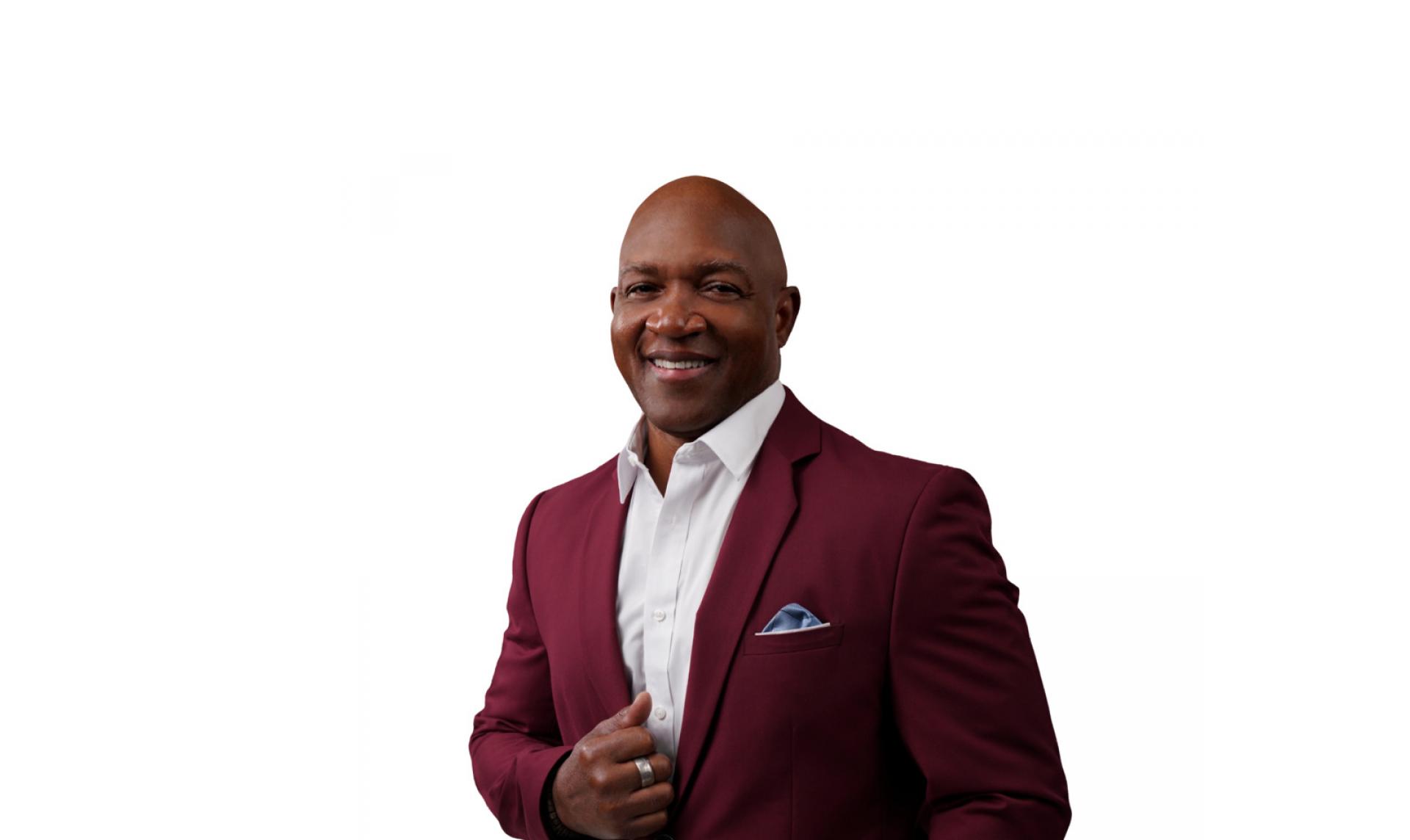 Meet Alfonzo Alexander Medical Education Specialist